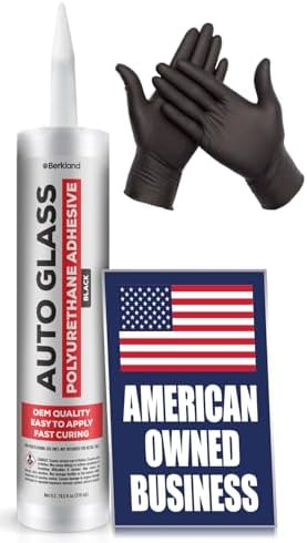 Amazon.com: [2 Pack] Polyurethane Windshield Adhesive - Quick Curing ...