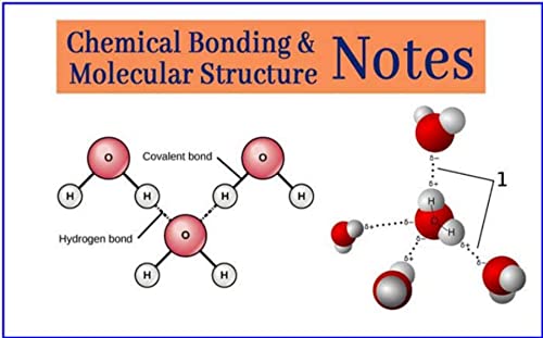 Chemistry Chemical bonding hand written notes for class NEET IIT class ...