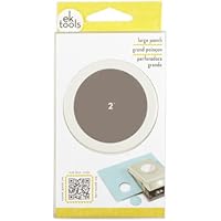 Amazon.com: EK Tools Circle Punch, 2-Inch