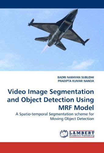 Video Image Segmentation And Object Detection Using Mrf Model A Spatio