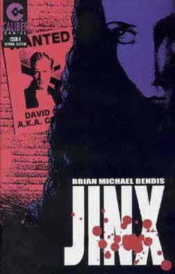 Amazon.com: Jinx #4 FN ; Caliber comic book | Brian Michael Bendis ...