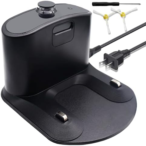 Amazon.com: Roomba Charger Dock, Roomba Docking Station, Roomba ...