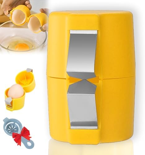 Amazon.com: Egg Shell Opener Remover for Hard Boiled Eggs, Egg Shell ...