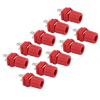 Amazon.com: Power Terminal, 10 Pcs Power Terminal J.50017 300 to 500W ...