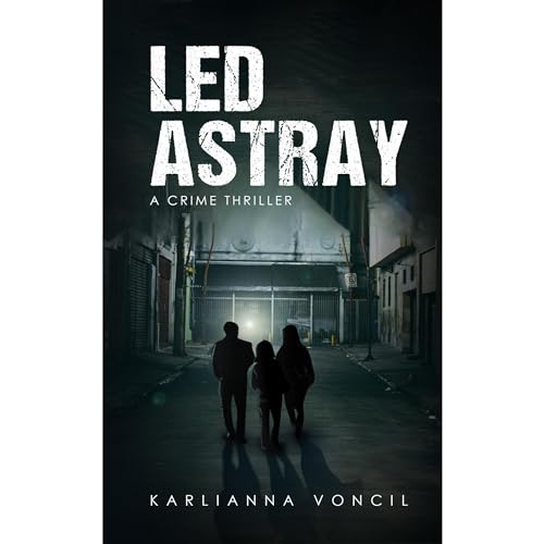 Amazon.com: Led Astray: A Crime Thriller (Audible Audio Edition ...