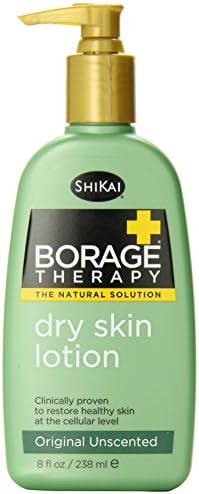 Amazon.com : ShiKai Borage Therapy - Daily Facial Moisturizer, Plant ...