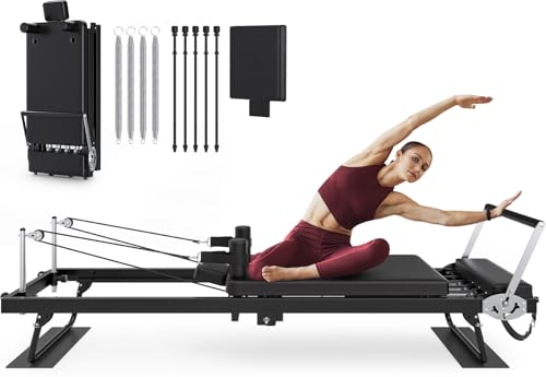 Customizing Your Pilates Reformer Carriage for Perfect Fit