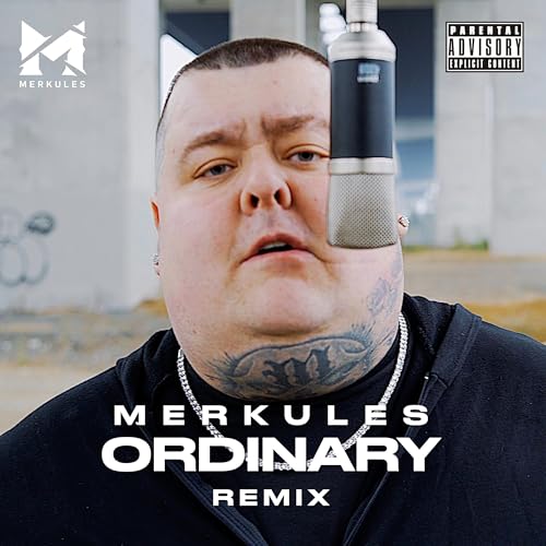 Ordinary (Remix) [Explicit] song by Merkules from Ordinary (Remix ...