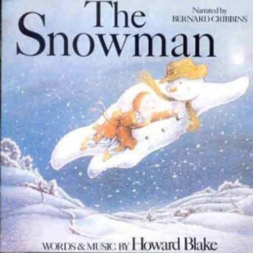 Snowman -Digi-: Blake, Howard: Amazon.fr: CD et Vinyles}