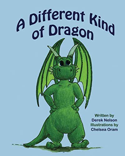 A Different Kind of Dragon : Nelson, Derek: Amazon.in: Books