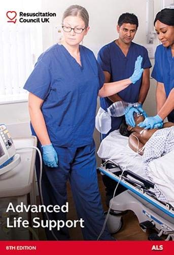Buy Advanced Life Support Eighth Edition Book Online at Low Prices in ...