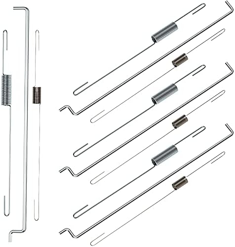 Amazon.com: Frienda Throttle Return Spring Kit Carburetor Spring ...