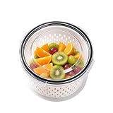 ・ブランド:ノーブランド品・製造元:ノーブランド品・モデル:PMZIS7UFQN4B3HJ6K9IF・製造元/メーカー部品番号:PMZIS7UFQN4B3HJ6K9IF・Smart Moisture Isolation: Fruit Sto...