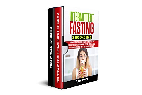 Intermittent Fasting: 2 Books in 1: Intermittent Fasting for Weight ...