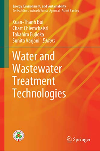 100 Best Water Treatment Books of All Time - BookAuthority