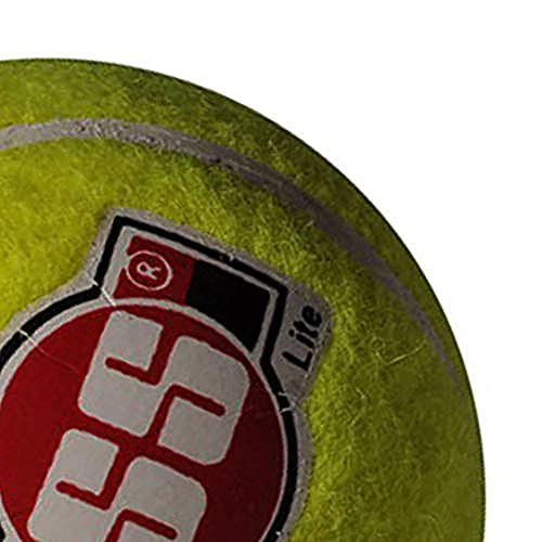 SS Cr.Balls0011 Heavy Soft Pro Tennis Ball, s – BigaMart