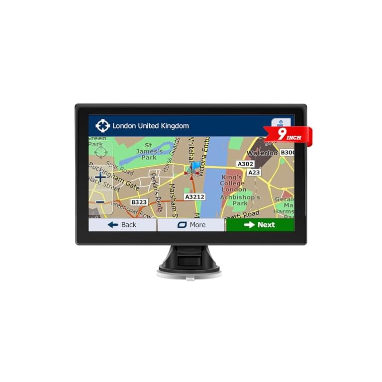 Truck sat navs essential for travelling the roads of Britain