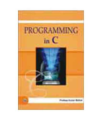 Buy Programming in C Book Online at Low Prices in India | Programming in C Reviews & Ratings ...