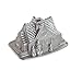 Nordic Ware Gingerbread House Bundt Pan : Amazon.ca: Home