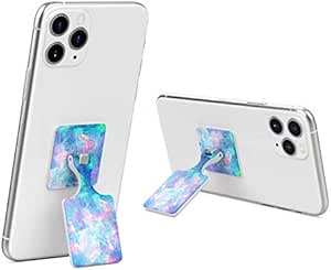 Amazon.com: KickBack: Phone Kickstand Attachment, Sticks to Any Phone ...