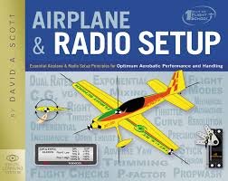 Airplane & Radio Setup: 9780981722665: Books - Amazon.ca