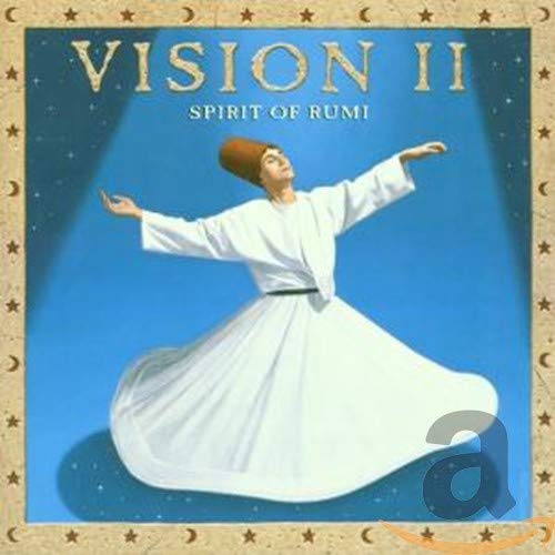 Vision 2 (Spirit Of Rumi) - Various, Revell,G., Mason,R.: Amazon.de: Musik