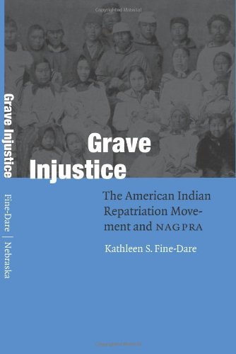Grave Injustice: The American Indian Repatriation Movement and NAGPRA ...