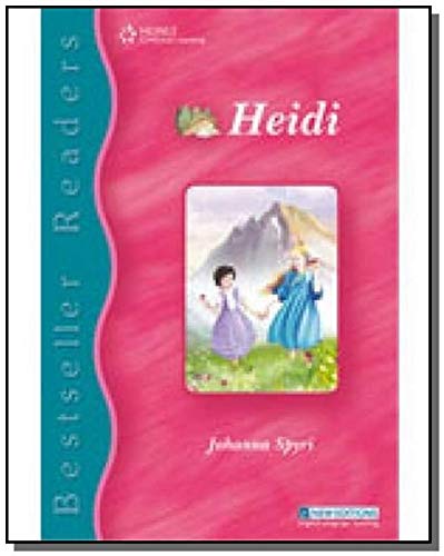 Level 1 - Heidi Pack with Audio CD: Stafford, Francesca: 9789604035694 ...