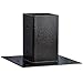 Amazon.com : 4x4 inch Metal Post Base, LAVANE Heavy Duty Black Powder ...