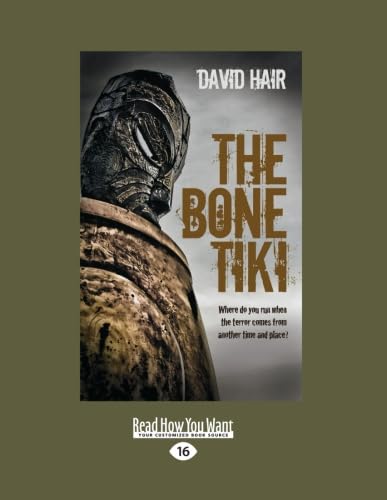 The Bone Tiki: Hair, David: 9781459623477: Amazon.com: Books