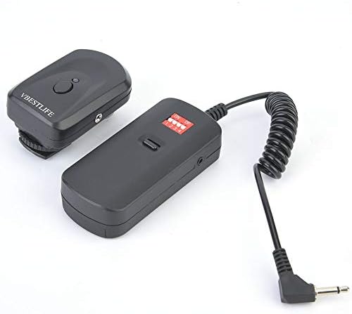 Amazon.com : Flash, DC-16 16-Channel Studio Flash Transmitter and ...