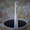Amazon.com: Hiker's Gold Ultralight Titanium Spoon for Hiking ...