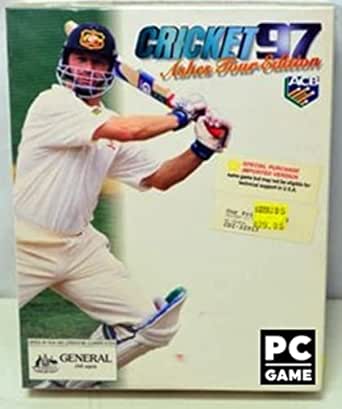 CRICKET 97 ( FULL PC GAME ) - PC DOWNLOAD - (NO DVD NO CD) : Amazon.in ...