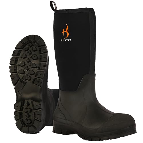 Top 10 Best Steel Toe Rain Boots : Reviews & Buying Guide - Katynel