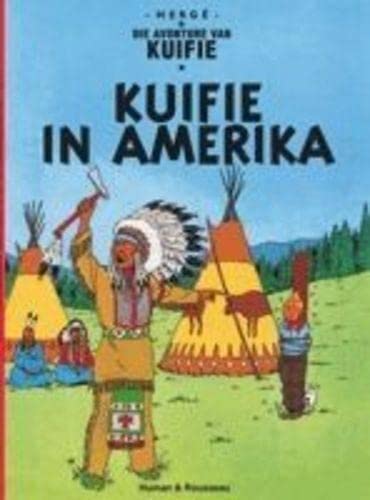 Kuifie in Amerika | Amazon.com.br