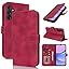 Amazon.com: SunYoo for Samsung Galaxy A15 5G Case Wallet with Card Holder,Galaxy A15 5G Wallet ...
