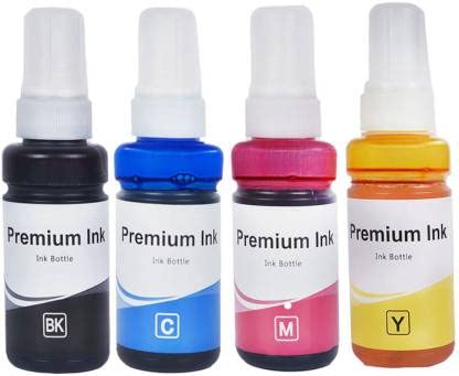 Ink for Epson L100, L110, L130, L200, L210, L220, L300, L385, L455,L310 ...