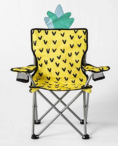 Buy Sun Squad Kids Beach Chair! Foldable Children's Chair for Camping ...