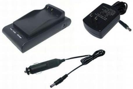 Amazon.com : Battery Charger for Canon ES Series, ES10V, ES18, ES20V ...