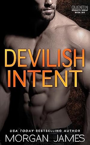 Heart of a Devil (Quentin Security Series Book 5) - Kindle edition by James, Morgan. Romance ...