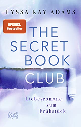 The Secret Book Club: Alle Bücher in chronologischer Reihenfolge [HIER] >>
