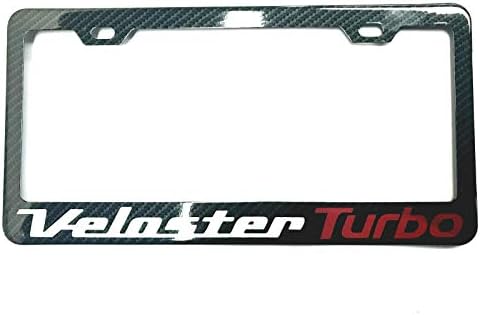 Amazon.com: Qptimum FRS GT86 Racing Stainless-Steel License Plate Frame ...