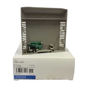 CBBEXP CQM1H-TER01 End Plate CQM1HTER01 Sealed in Box 1 Year Warranty : Amazon.in: Computers ...