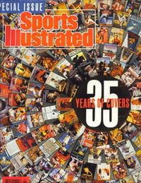 Sports Illustrated: 35 years of covers: Special Issue Magazine - Livros ...