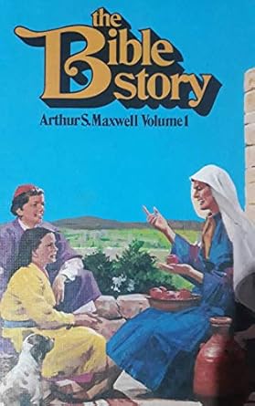 Amazon.com: The Bible Story - Volume 1: Volume 1 of 10 eBook : Maxwell ...
