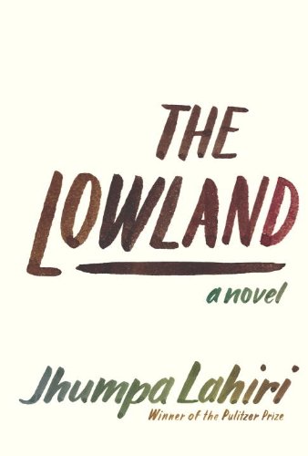 Amazon | The Lowland | Lahiri, Jhumpa | Family Saga