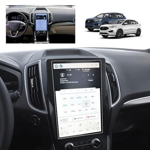 How to Access the Ford Edge Navigation System - Wheels Greed-All About Cars