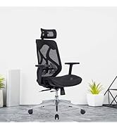 INNOWIN Jazz High Back Office Chair | Mesh Ergonomic Chair with Multi ...