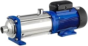 Elettropompa centrifuga multistadio orizzontale lowara serie 10hm : Amazon.de: Baumarkt