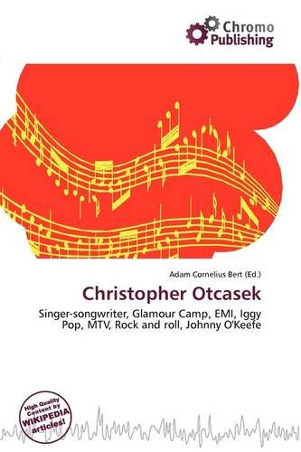 Amazon.co.jp: Christopher Otcasek : 本